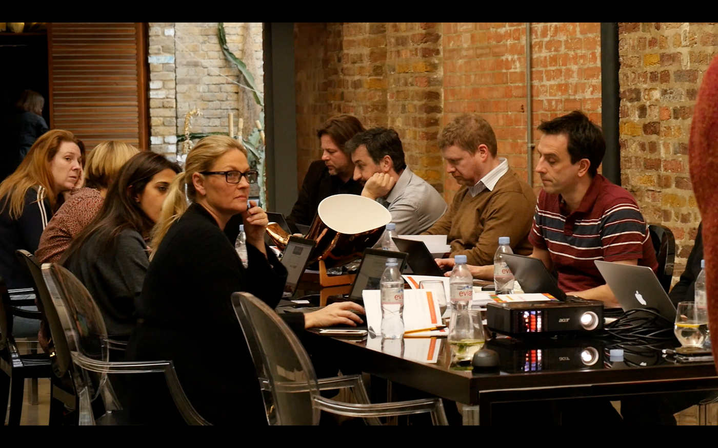 Criteo Collective — Forgather